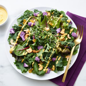 GOLDEN SALAD - 80 Acres Farms