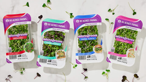 80 Acres Farms Expands Microgreens Nationwide - 80 Acres Farms