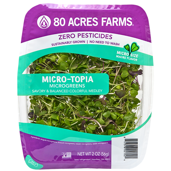MICRO-TOPIA - 80 Acres Farms
